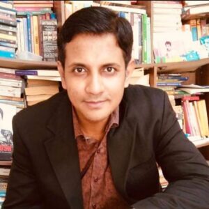 Speakers - Ghaziabad Literature Festival