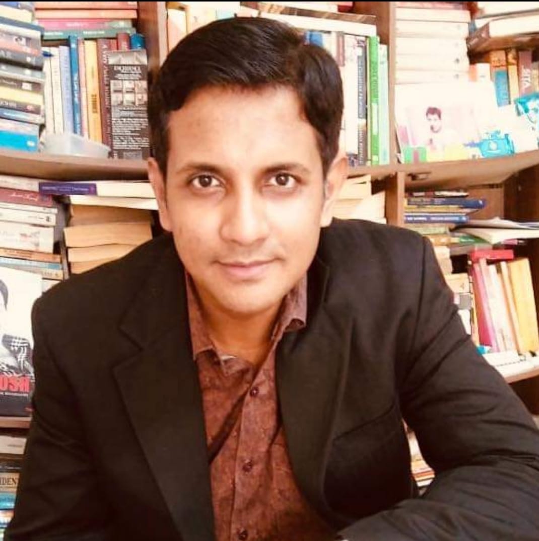 Speakers - Ghaziabad Literature Festival