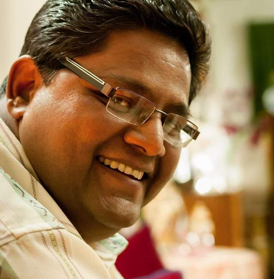 Speakers - Ghaziabad Literature Festival